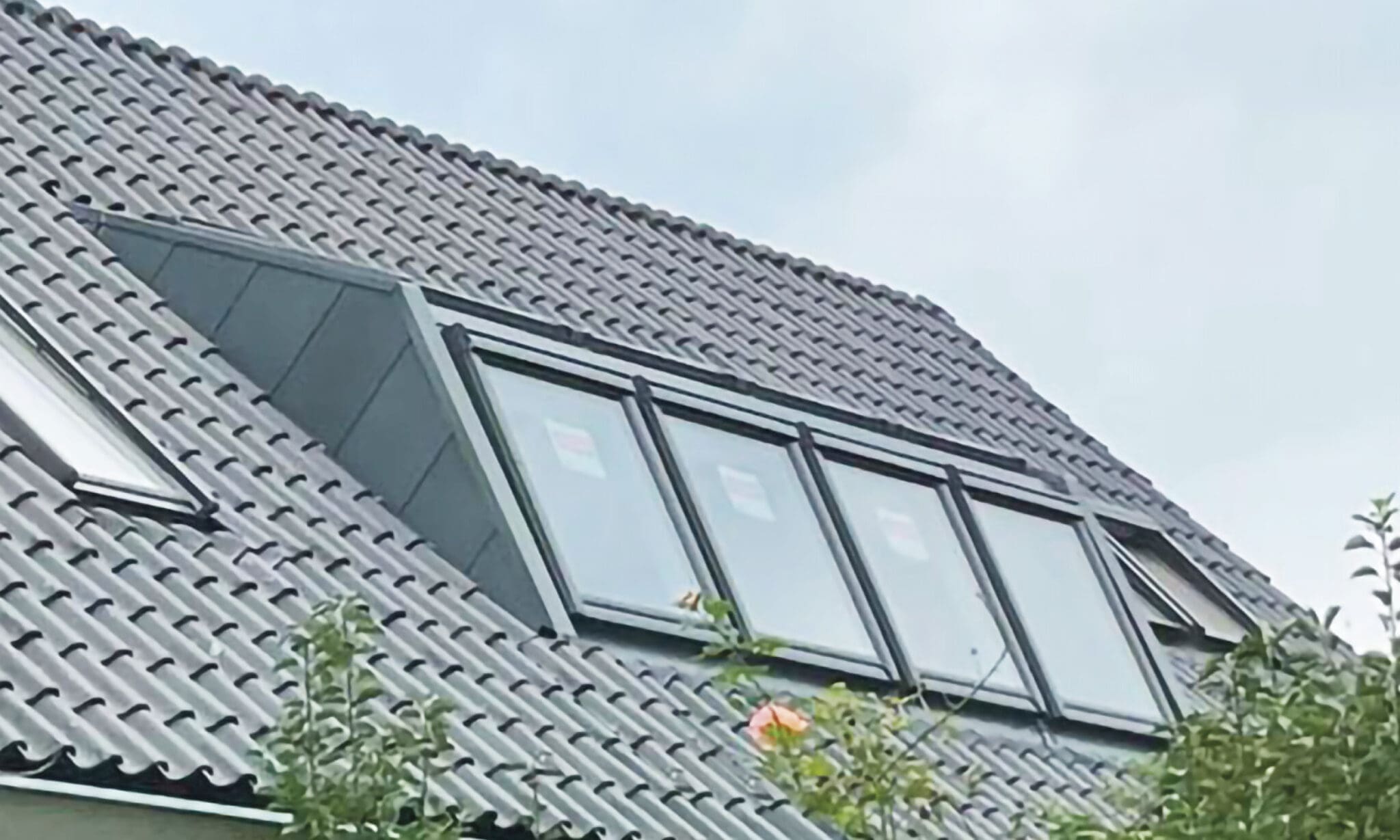 Velux Dakkapel Serre | Meer ruimte & licht | Dakkapellen Modulair